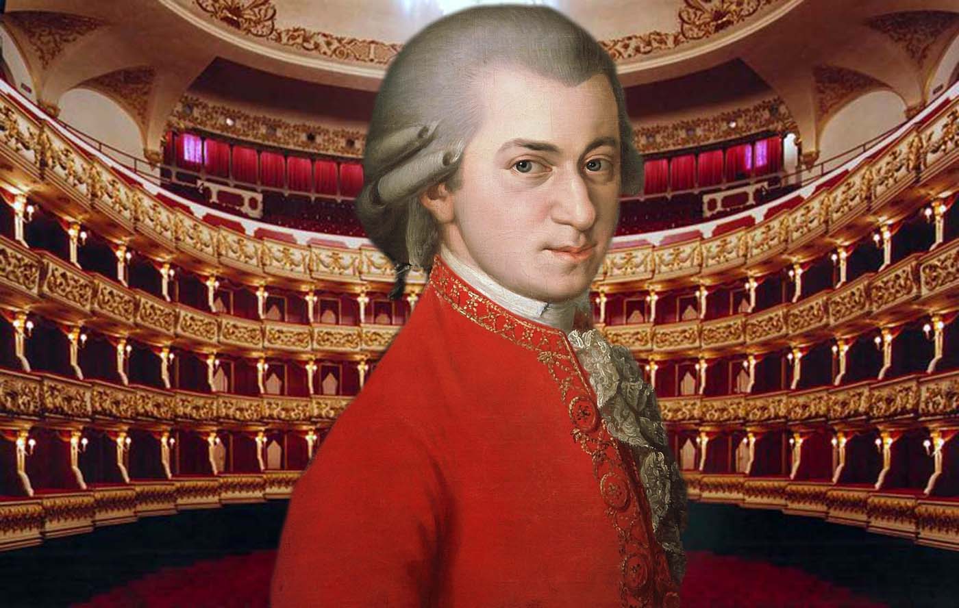 Mozart e Verona: un festival - Popolis