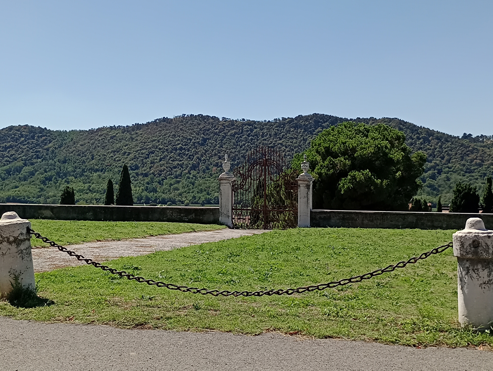 Itinerari / Il terrazzo di Erbusco - Popolis