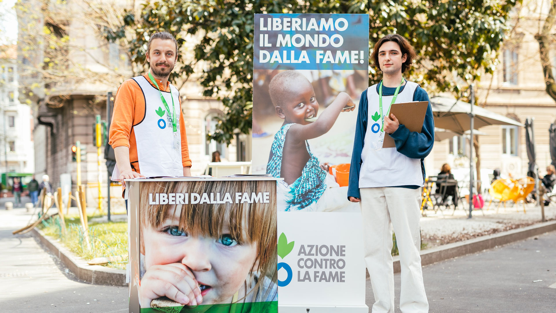 Il Mondo che ha fame - Popolis